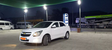 Cobalt arenda s vikupm