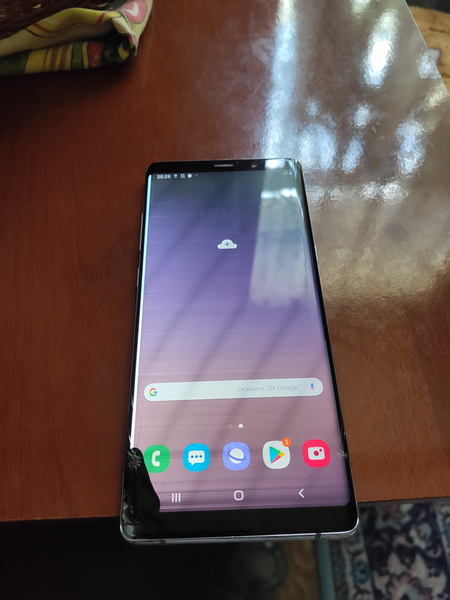 Samsung galaxy note 8