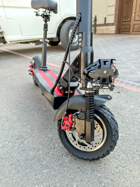 Электросамокат Electric scooter A10 / Новое в коробке!