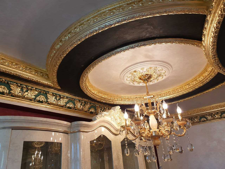 Краски из Италии в Самарканде