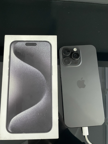 Iphone 15 pro max с гарантией