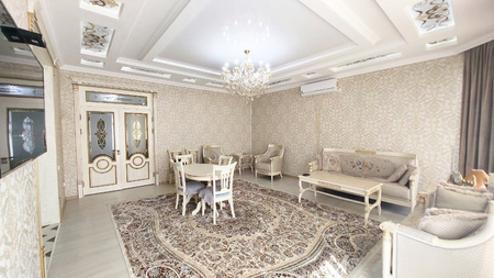 Сдаётся  Premium Lux 2х ком. квартира на Рудакий!!!