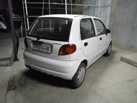 Matiz 2006 yil sotladi