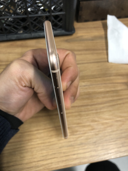 iPhone 8 gold srochna