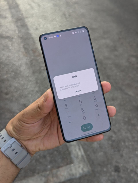 OnePlus 9 (8/128 dual sim убийца флагманов)