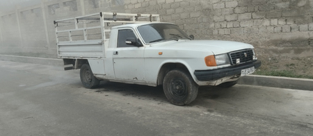 Gaz 31 029 Volga pikap
