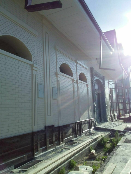 Бухоро Навои Карши Тошкент Самарканд... Фасад ишларини таклиф киламиз!