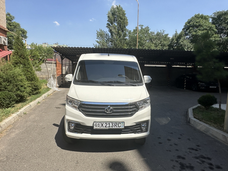 Changan S64 чанган минивэн дамас лабо