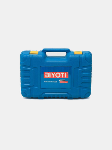 Автомобильный компрессор насос Biyoti BYT-QB-001