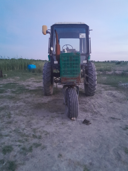 Трактор Беларусь