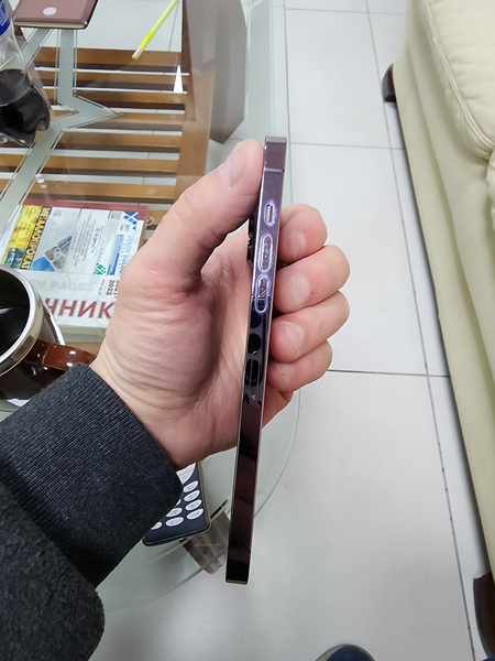 Iphone 14 pro max 256 gb.