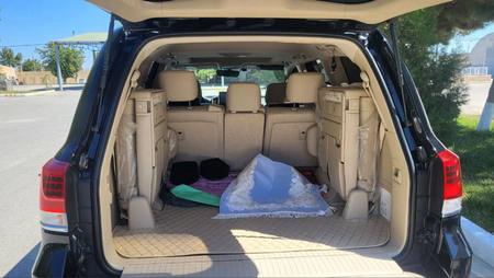 Toyota Land Cruiser 200
