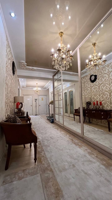 Квартира на Глинке