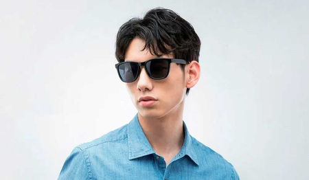 Солнцезащитные очки Xiaomi Mijia Classic Square Sunglasses TYJ01TS