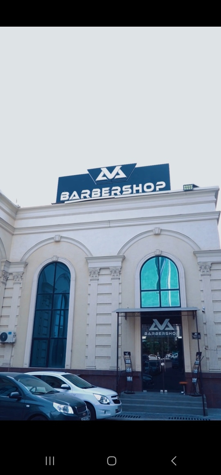 Tayyor biznes BARBER SHOP 2ta filial bitta narxga sotilvotti