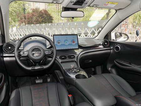 BYD E2 Luxury в наличии