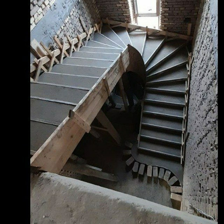 Beton zina hizmatini
