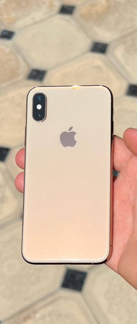 apple xs iphone xs 64 gn
