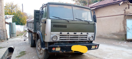 Камаз 1985 ёкилги  дизель