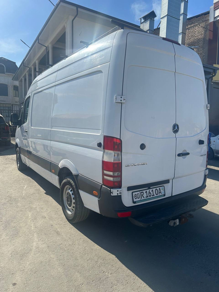 mers sprinter holati zor