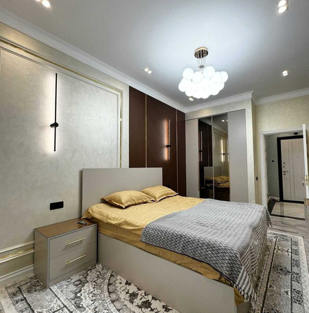 Срочно продается 2/12/21 квартира  50 м2  Ор-р: Akay city  (МДХ)