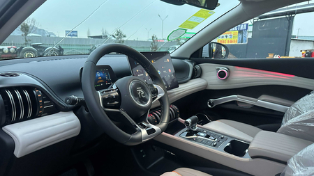 BYD Yuan Plus 510 KM 4 позиция таййор счёт справка кредит ва лизинг