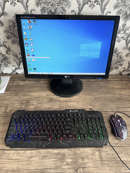 Компьютер i5, GT 720