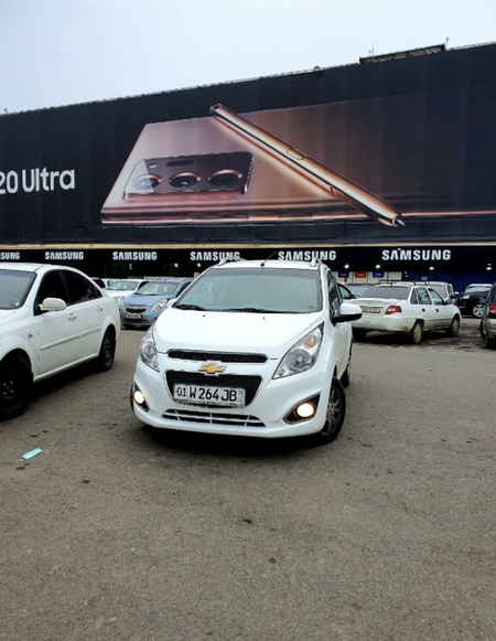 Chevrolet Spark 2020