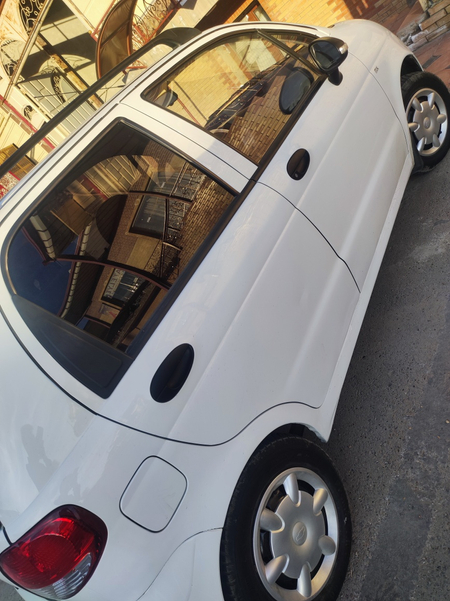 Matiz 2 pazisiya