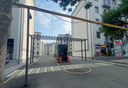 Новостройка 2/5/5 47 м² состояние коробка с кадастром=