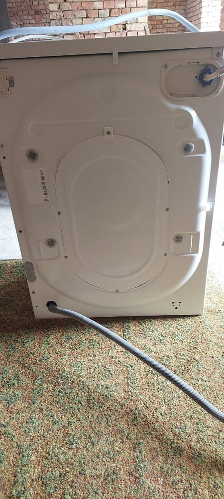 Indesit kir moshinasi avromat