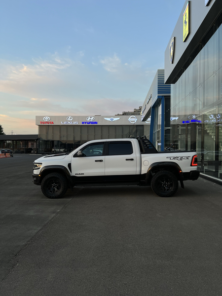Dodge RAM TRX в Тошкенте