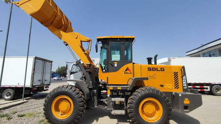 Pogruzchik SDLG953 3kubalik sotuvda tayyor
