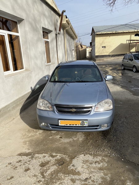 Ласетти 1.8 2012
