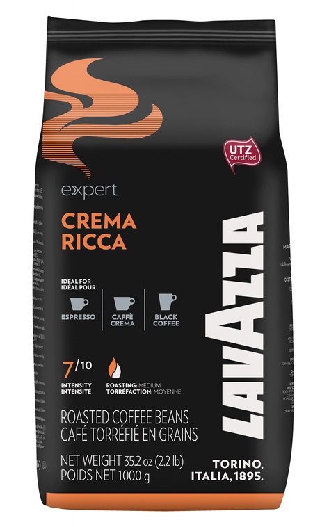 Lavazza итальянское кофе в зернах