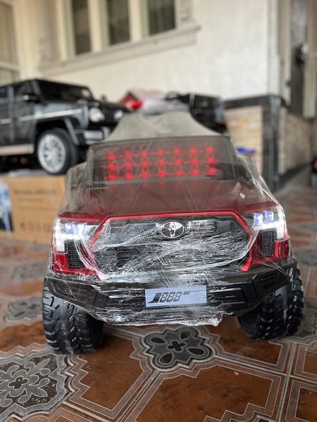 Toyota Ram Off Road Bollar uchun moshina
