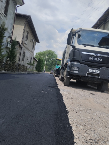 Asfalt ishlari асфалт ишлари
