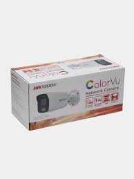 IP видеокамера 4 МП Hikvision DS-2CD2047G2-LU - Color Vu