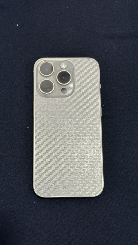 Iphone 15 pro 128