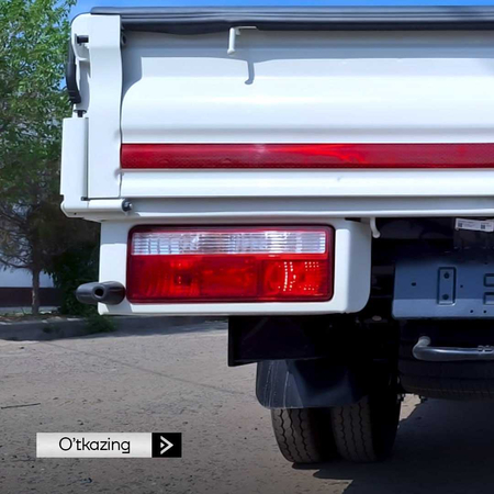 JAC X200 eng yuqori texnologiya