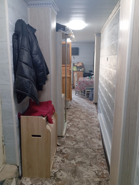 Продаётся дом в племсовхозе