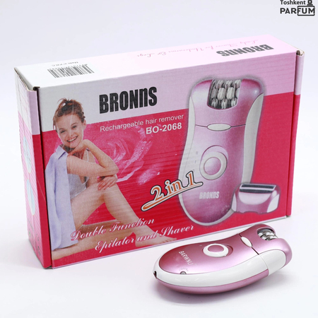 Эпилятор BroNns BO-2068 (Новый)