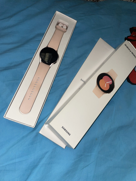 Samsung Z fold 4 с watch 5