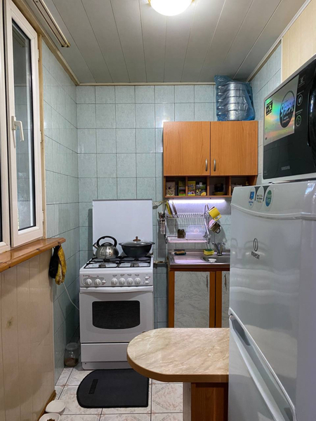 Чиланзар 6 кв - 2х3 / 2 / 4 Не Торец Балкон 2х6
