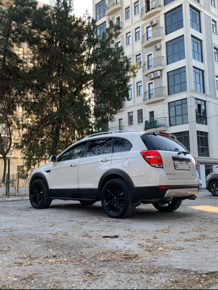 Captiva автомат