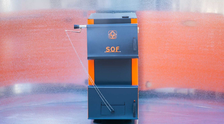 Котел SOF OK-15 (2.0)