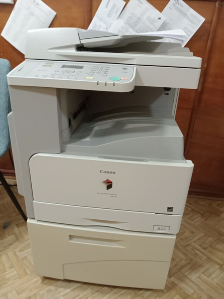 Принтер лазерный монохрромный