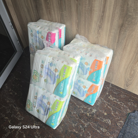 Pampers Boss Baby N 1