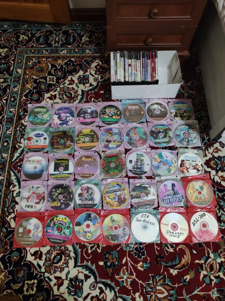 Playstation Sony PS2