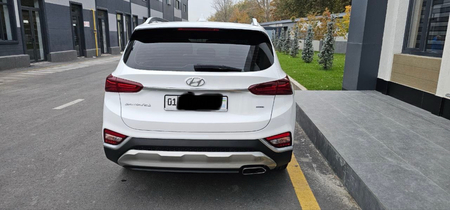 Santafe 2020 yil